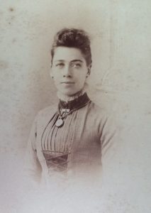 Cecelia (Cissy) Elizabeth Nelson 1867 – 1957 | Captain John James ...