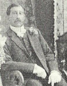 John James Stanaway (Hone Haria) “Jack” 1873 – 1931 | Captain John ...
