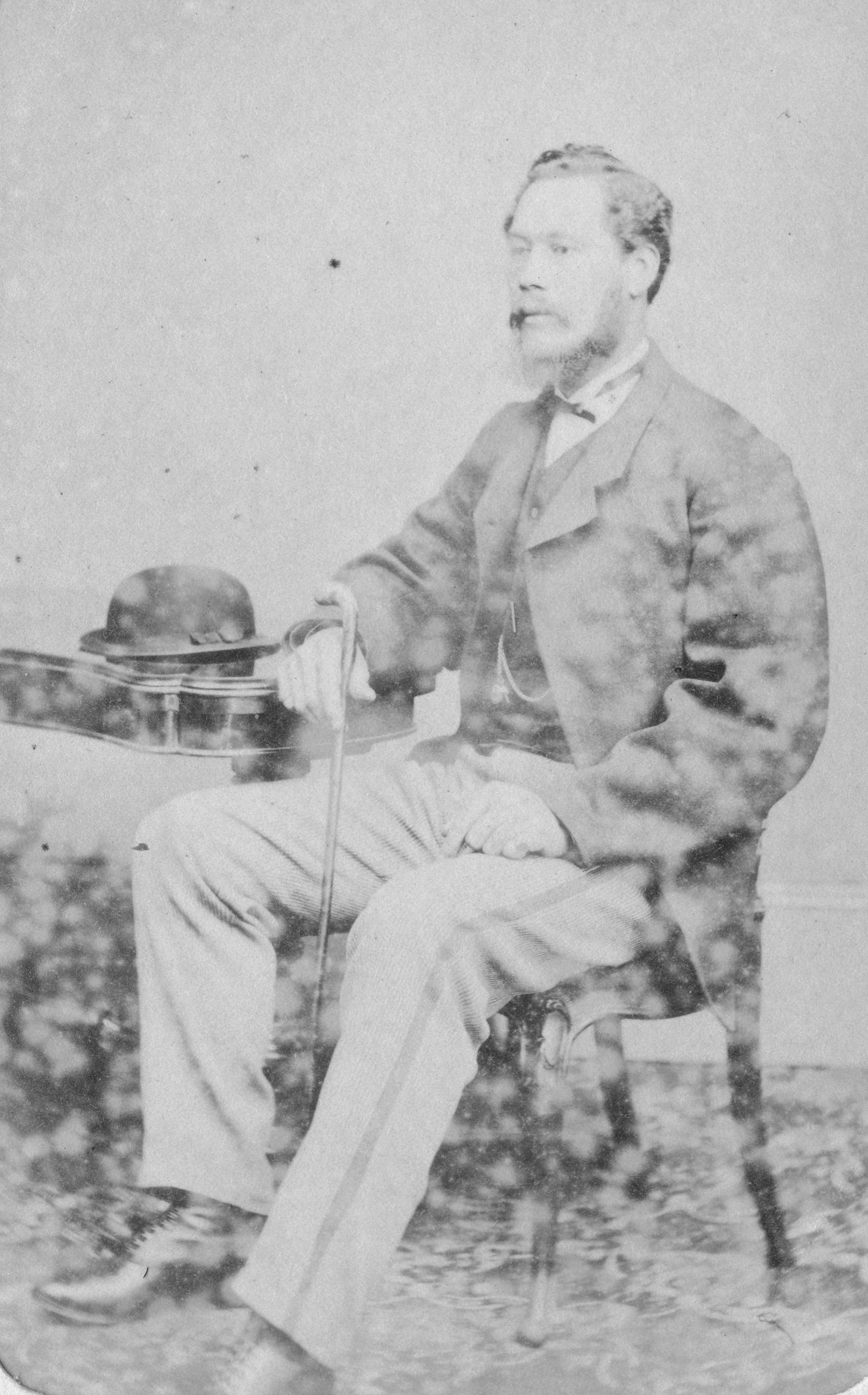 Photo Album | Captain John James Stanaway 1813 – 1874