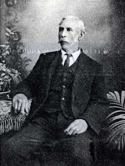 Photo Album | Captain John James Stanaway 1813 – 1874